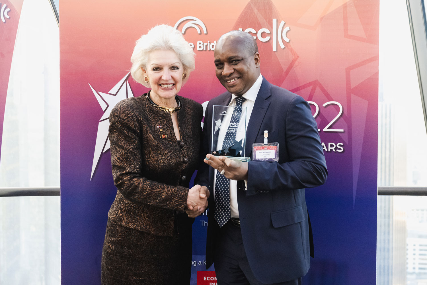 ARM wins International Innovation Award - ARM