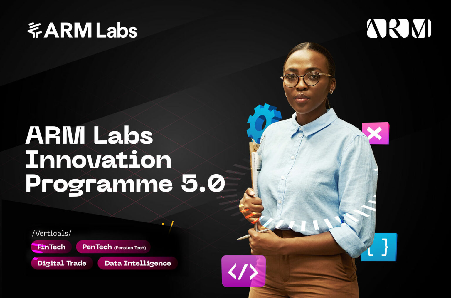 Applications are now open for ARM Labs Innovation Program 5.0 - ARM