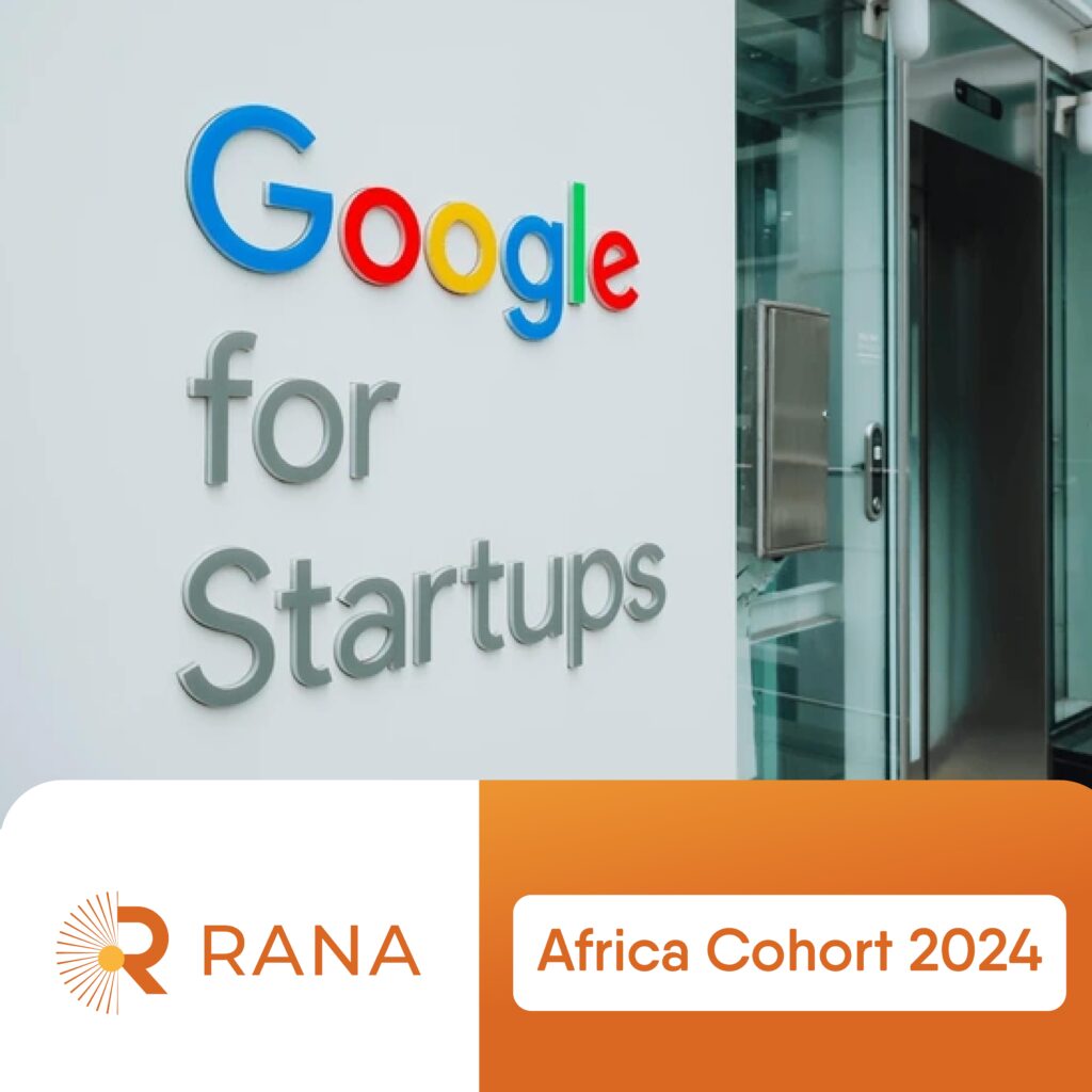 ARM Labs Celebrates Rana's Selection for Google for Startups ...